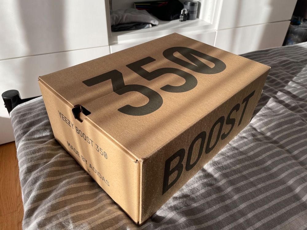 Adidas Yeezy Boost 350 V2 - Citrin (non-Reflective) (Gebraucht) in ...