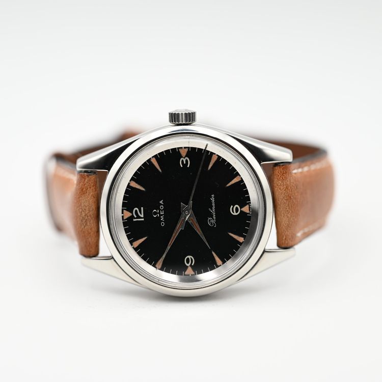 Rare Omega Railmaster CK2914-2 de 1959 avec certificat Omega (Gebraucht ...