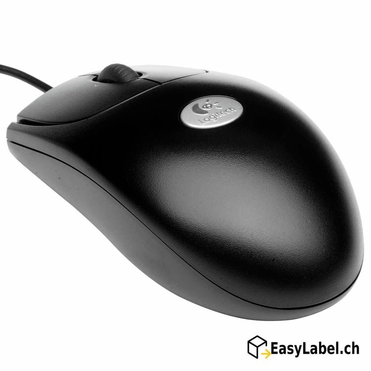 Logitech RX 250 Optical Mouse (Gebraucht) in Glattpark(Opfikon) für CHF ...