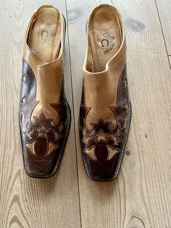 Western sabot Gr.39 | Kaufen auf Ricardo