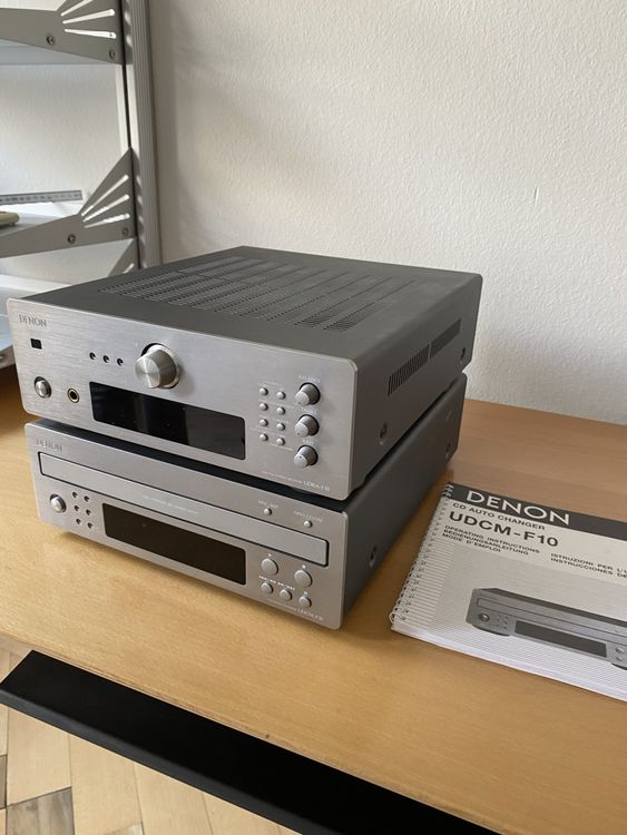 Denon UDRA-F10 & UDCM-F10 (Defekt) in Luzern für CHF 31 – nur Abholung ...