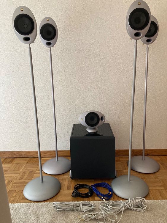 KEF KHT2005.2 (Gebraucht) in Kilchberg ZH für CHF 250 – nur Abholung ...