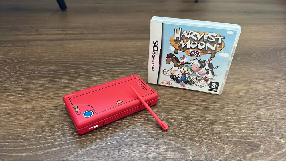 Nintendo DS Lite - PokeDex Edition (Gebraucht) in Thundorf für CHF 51 ...