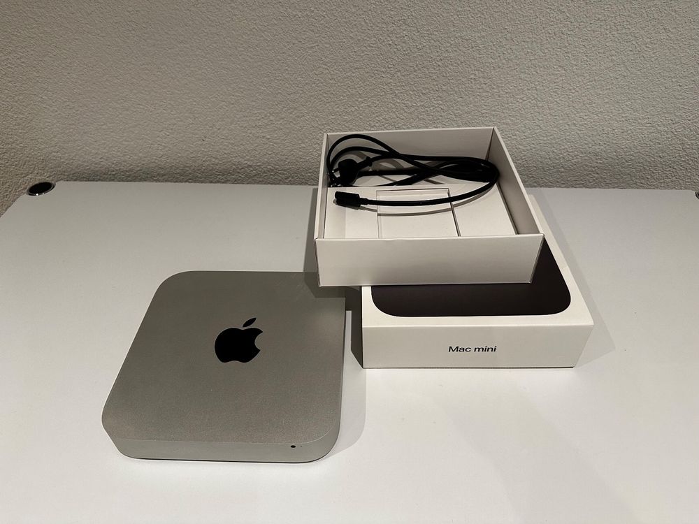 Apple Mac Mini (Gebraucht) in Nürensdorf für CHF 201 – mit Lieferung ...