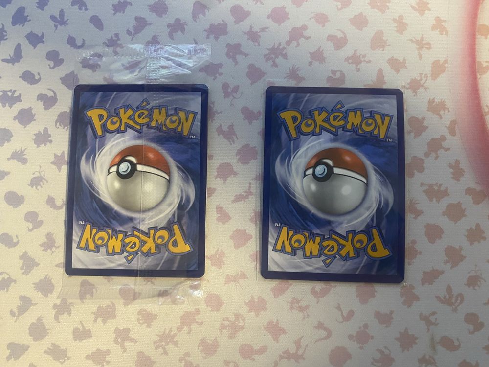 Pamwi und Mimikyu Paldean Fates, Pokemon Karten | Kaufen auf Ricardo