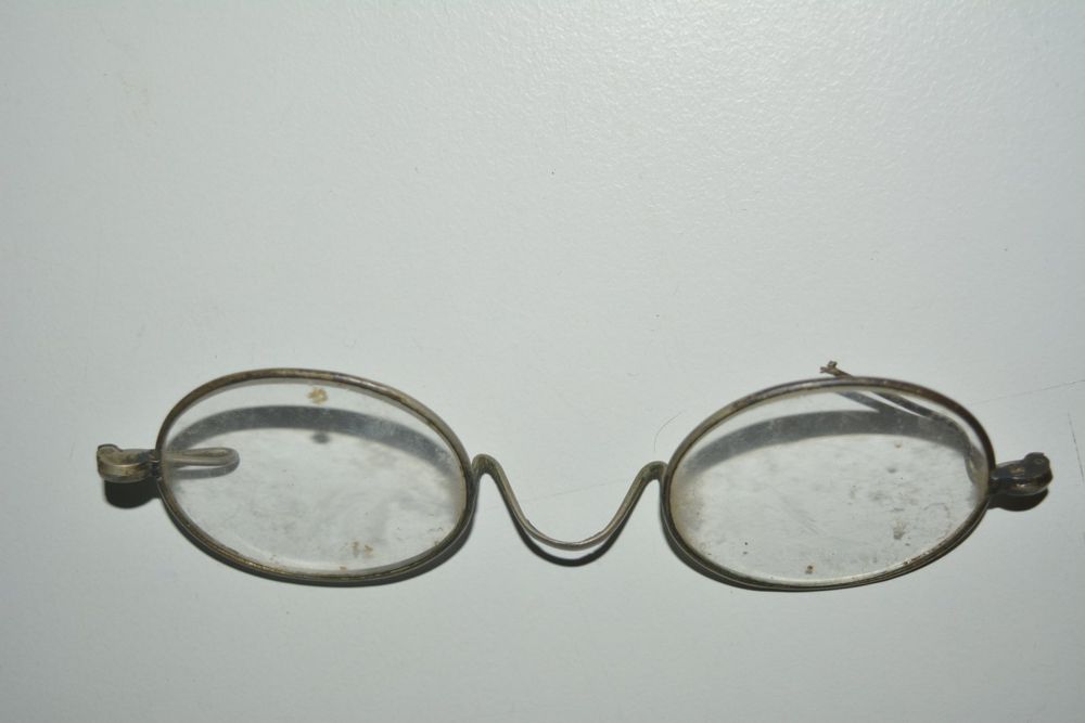 Brille Lesebrille vintage antik antiquität (Gebraucht) in Fischbach ...