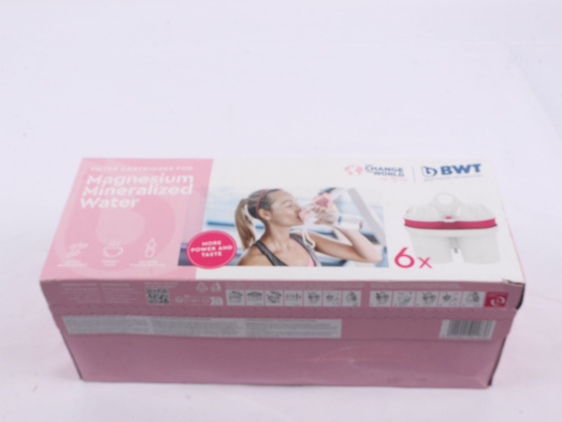 BWT Filter für Magnesium Mineralisiertes Wasser (Neu und ...