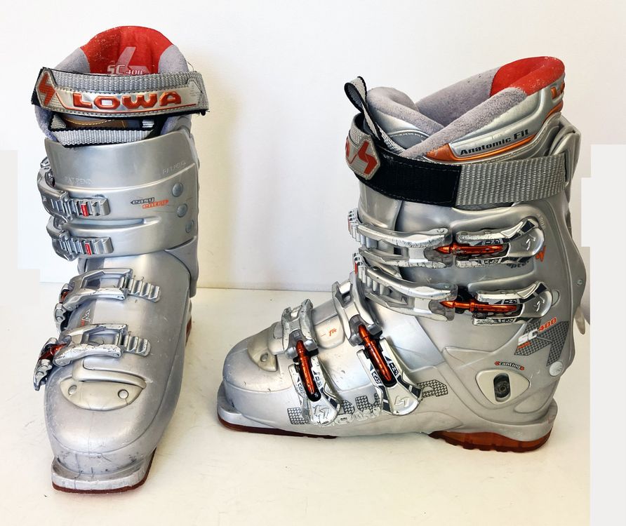 Skischuhe LOWA SC 400; Grösse 39 ( 25 ) (Gebraucht) in Brüttisellen für CHF 60 – mit Lieferung ...