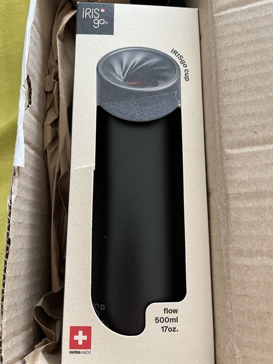 Iris Go Flasche 500 ml (Neu und originalverpackt) in für CHF 8 – mit ...