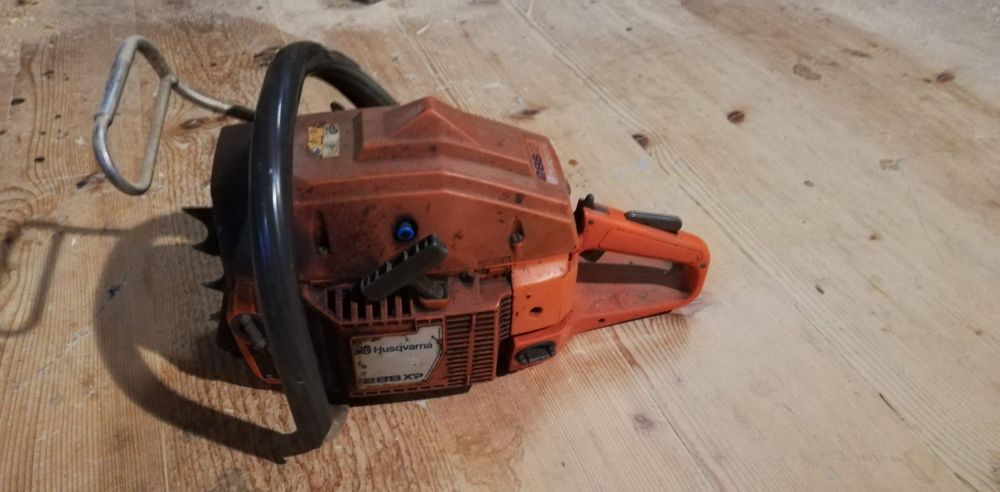 Husqvarna 288 XP (Gebraucht) in Lenk im Simmental für CHF 190 – nur ...