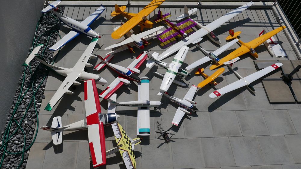 Aeolus Indoor Flyer (Gebraucht) in Oberneunforn für CHF 50 – nur ...