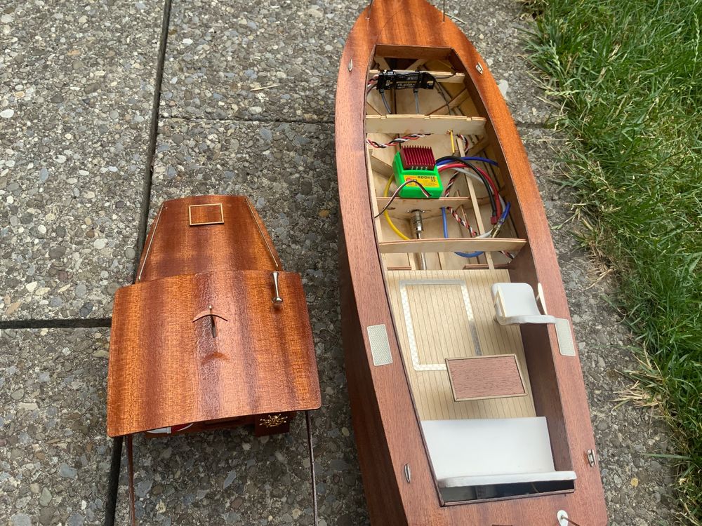 Aeronaut Modell Diva (Neu (gemäss Beschreibung)) in Neuenhof für CHF ...