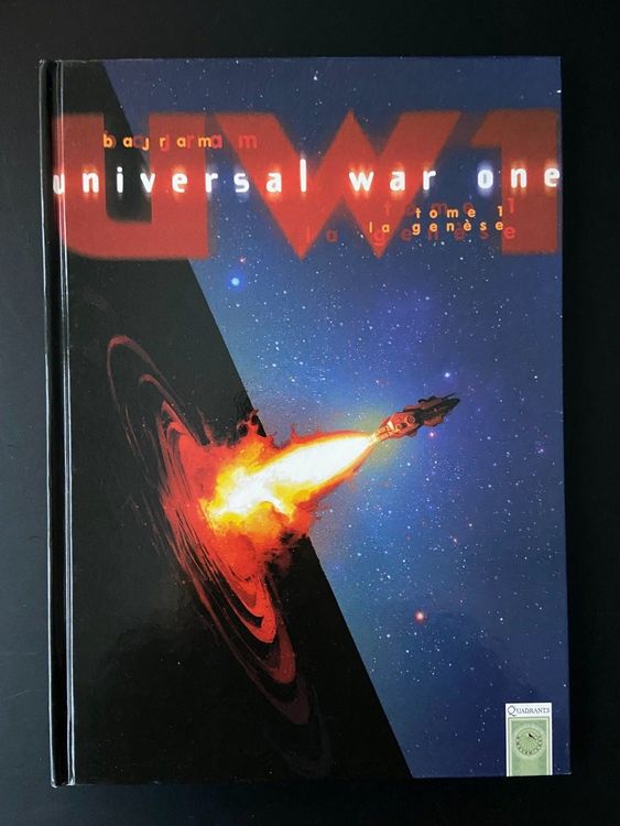 UNIVERSAL WAR ONE (UW1) / TOME 1 / LE GENESE | Kaufen auf Ricardo