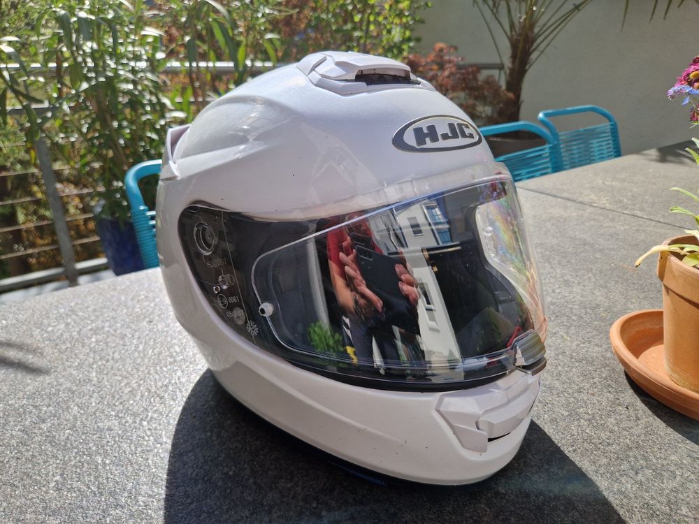 HJC Helm Model RPHA ST in Gr. XL (Neu (gemäss Beschreibung)) in ...