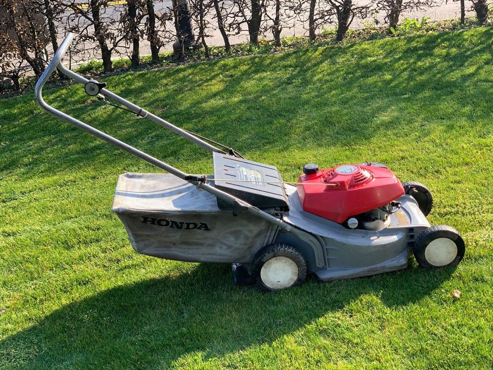 HONDA Rasenmäher HRB 423 (Gebraucht) in für CHF 99 – nur Abholung auf ...