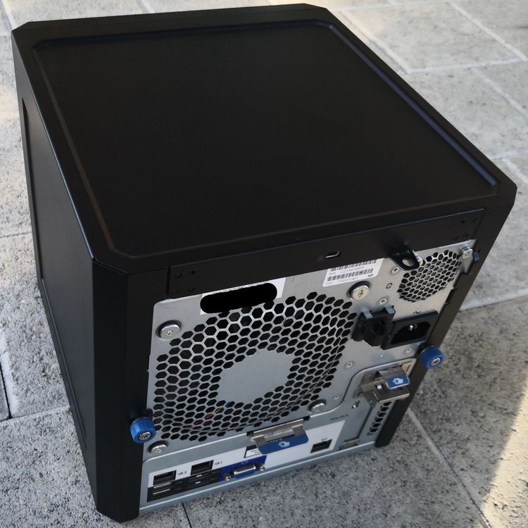 HPE ProLiant MicroServer Gen8 (Gebraucht) in Eich für CHF 102 – nur ...