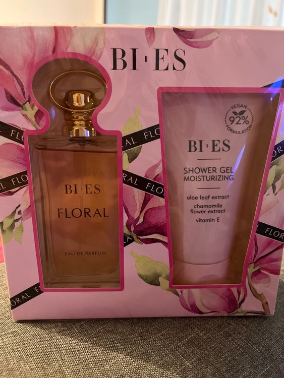Bi Es Floral Set | Kaufen auf Ricardo