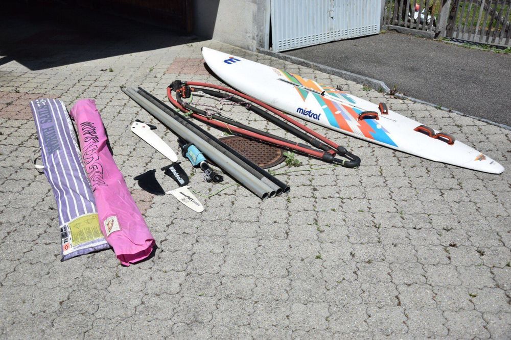 Windsurfboard Mistral Pandera | Kaufen auf Ricardo