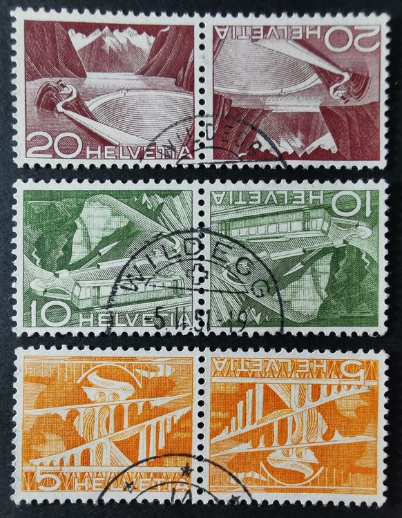 TR83 Timbre Suisse 19xx Oblitere | Kaufen auf Ricardo