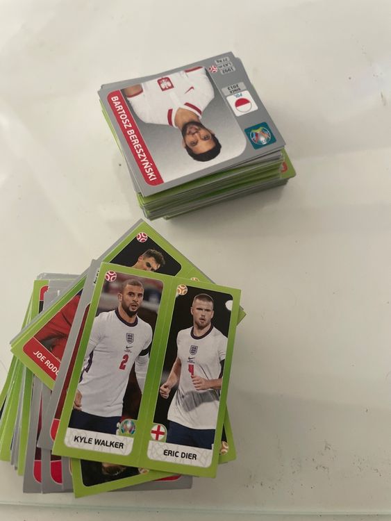 panini euro 2020 | Kaufen auf Ricardo