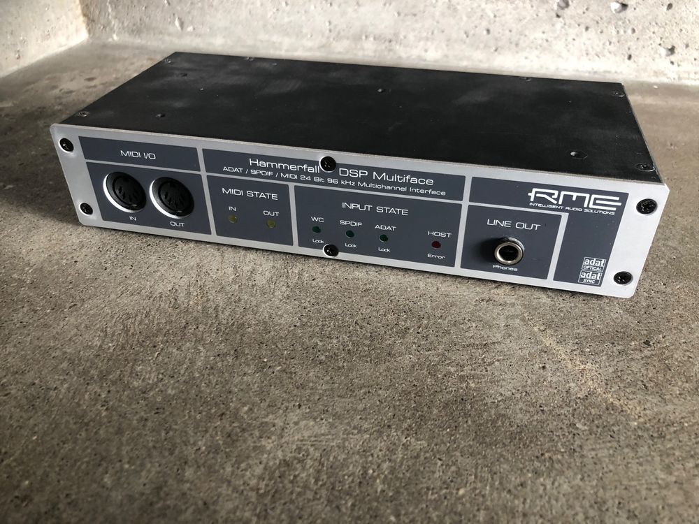 RME Audio Interface | Kaufen auf Ricardo
