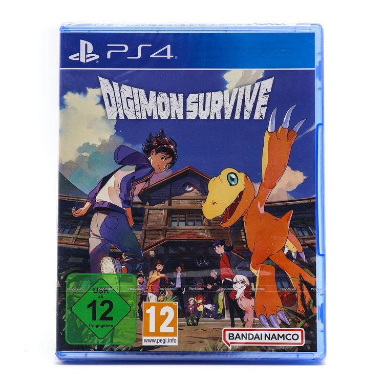 Digimon Survive - PS4 | Kaufen auf Ricardo