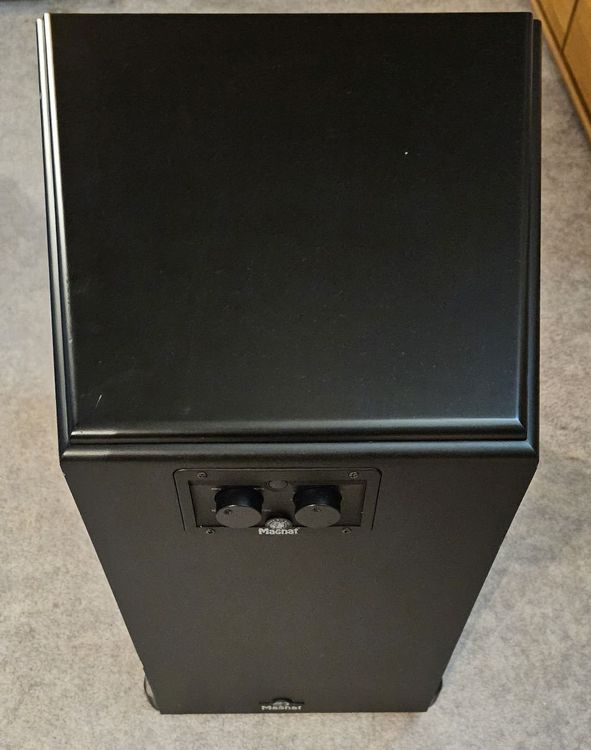 Riesen HOME Subwoofer Magnat Omega 380 mit 38cm Woofer! (Gebraucht) in ...