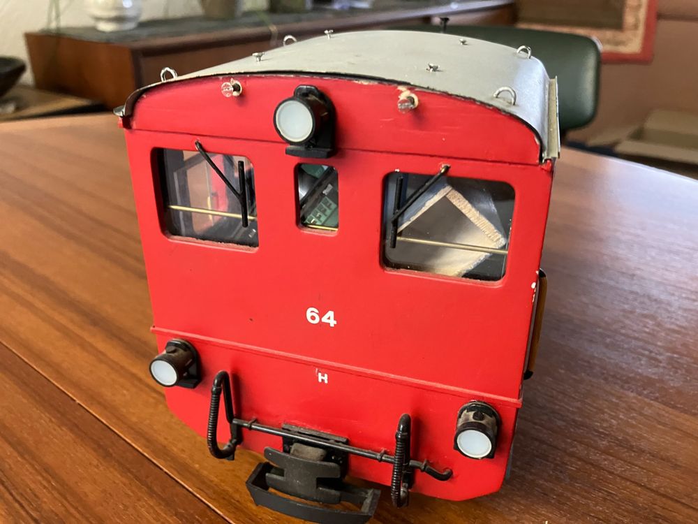 LGB Tm64 Eigenbau | Kaufen auf Ricardo