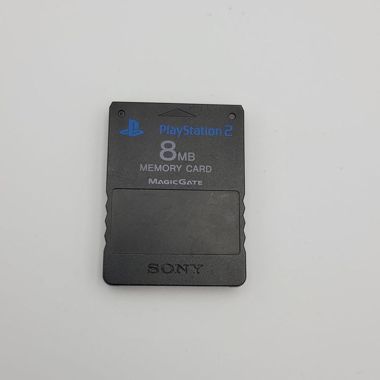 PS2 Memorycard 8MB | Kaufen auf Ricardo