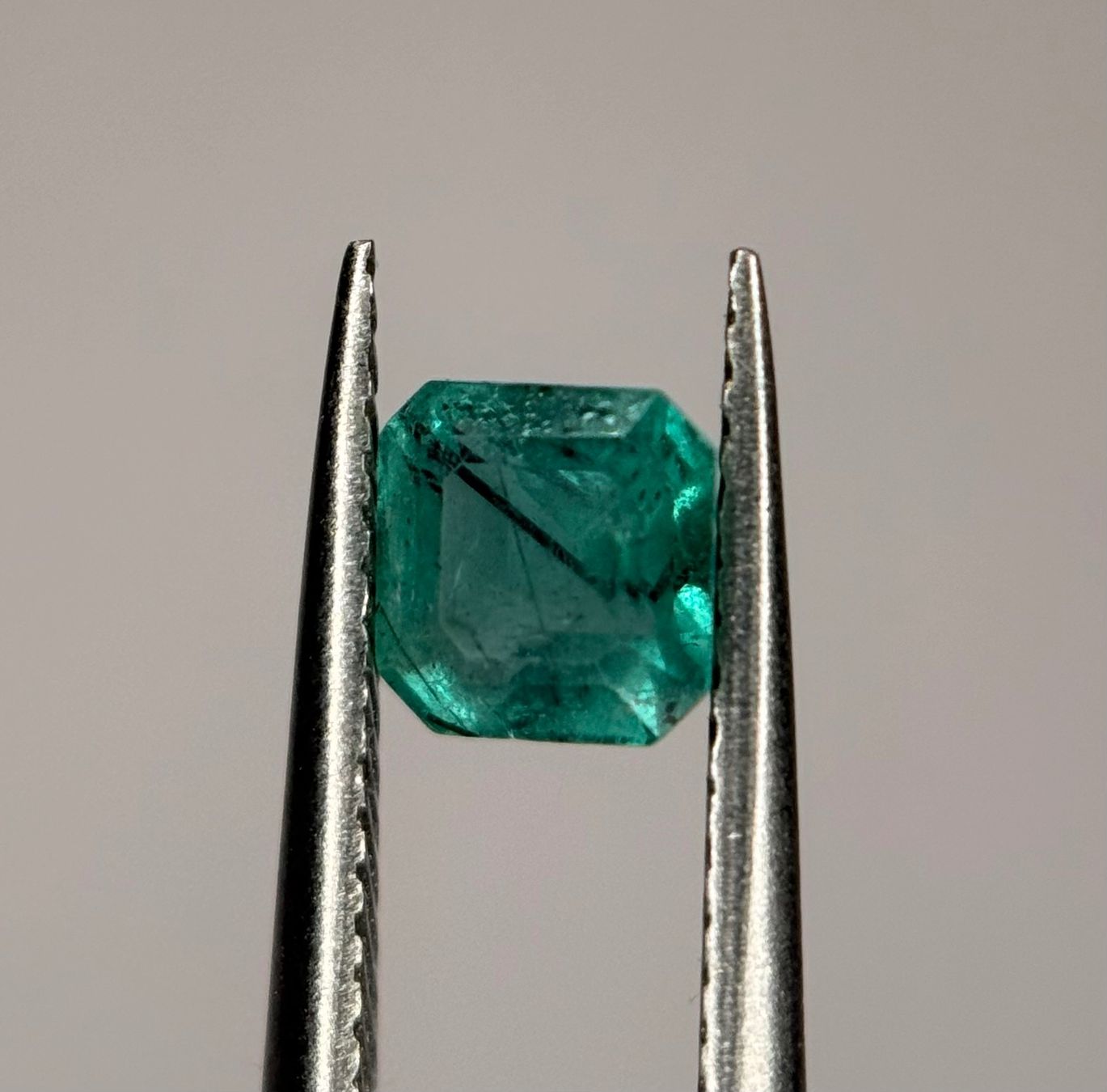 Natürlicher Smaragd Edelstein mit Zert. nur ab 1Fr. (Neu (gemäss ...