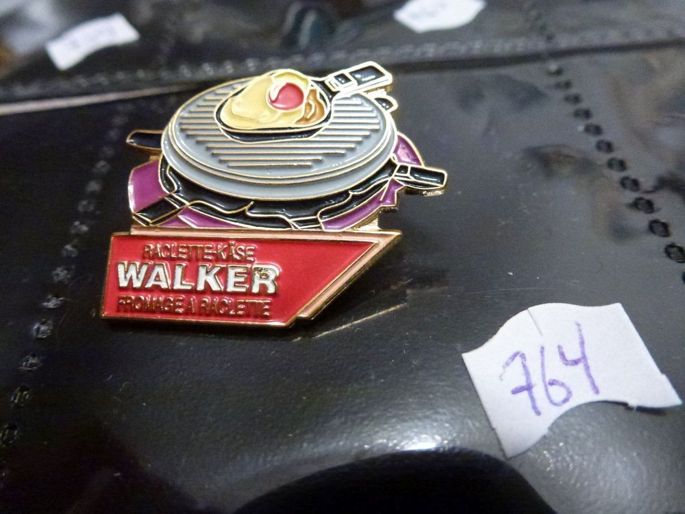 Pin Raclette-Käse Walker (Gebraucht) in für CHF 1 – mit Lieferung auf ...