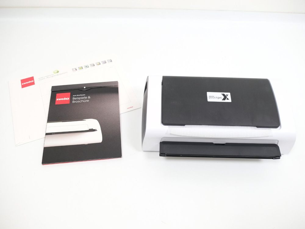 SWEDEX Pouchjet X Laminiergerät (23120940) (Neu (gemäss Beschreibung ...