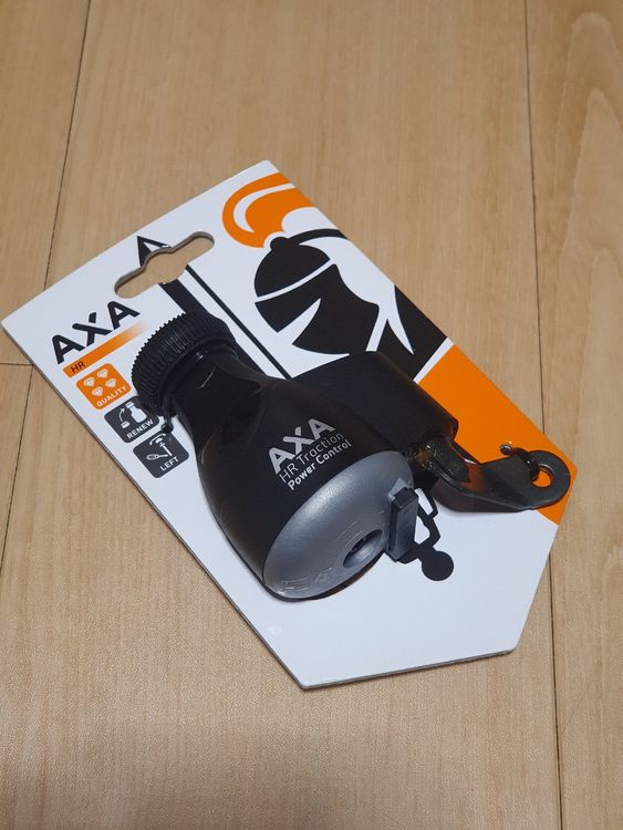 NEU AXA Fahrrad Dynamo HR Traction (Neuf avec emballage d'origine) à ...