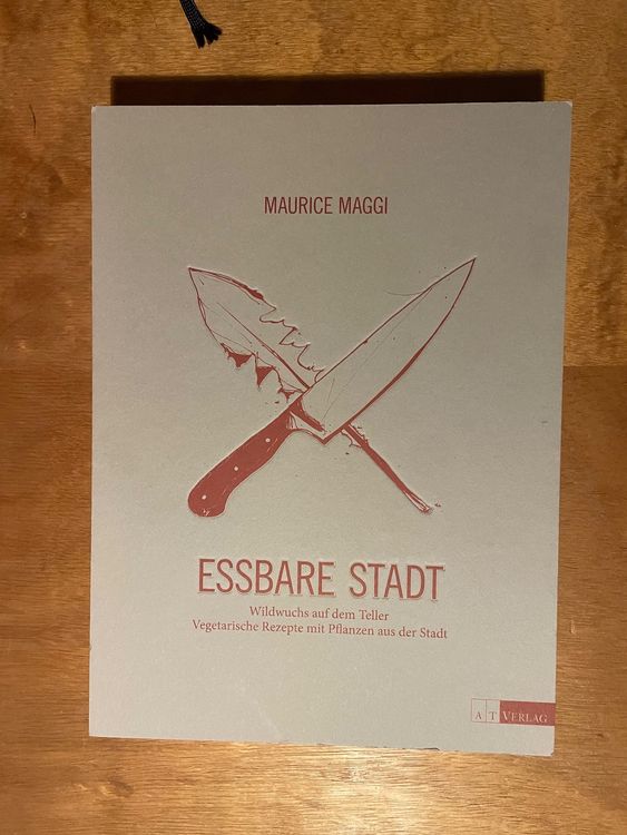 Maurice Maggi - Essbare Stadt | Kaufen auf Ricardo