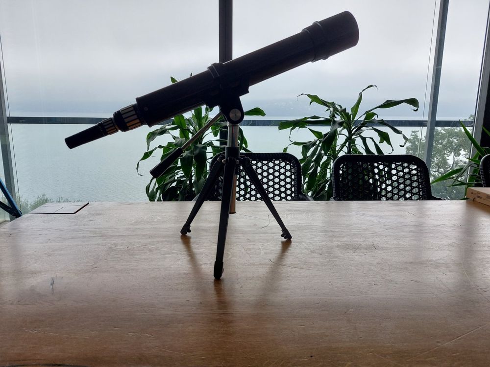 Spektiv Ednar 20-60x60 (Gebraucht) in Brissago für CHF 40 – mit ...