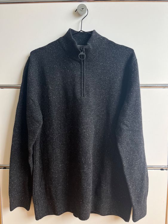 Barbour 1/2 Zip Troyer Gr. L - NEU (Neu und originalverpackt) in ...