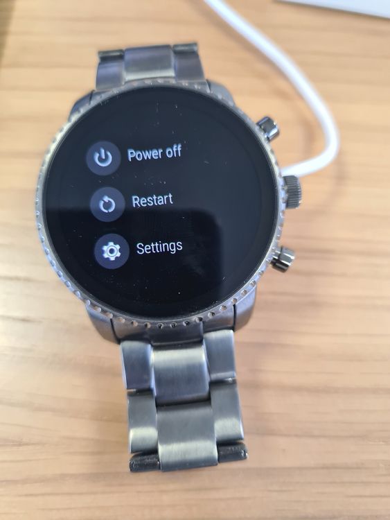 Smartwatch Fossil | Kaufen auf Ricardo