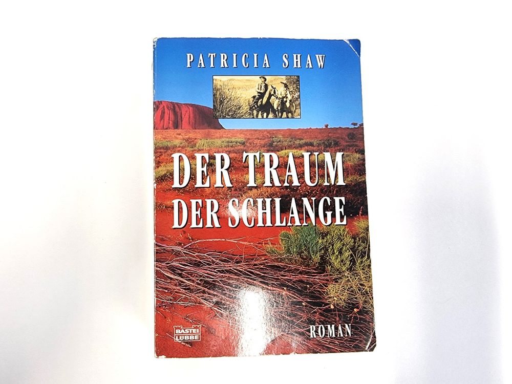 Der Traum der Schlange von Patricia Shaw (Gebraucht) in Urtenen ...