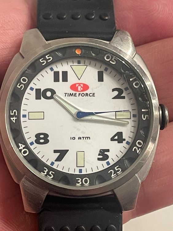 Time Forze Herren Uhr | Kaufen auf Ricardo