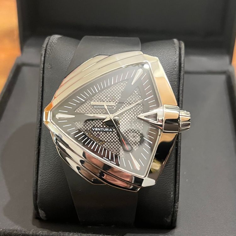 Hamilton Ventura Automatic Full Set H24655331 (Gebraucht) in Carouge GE ...