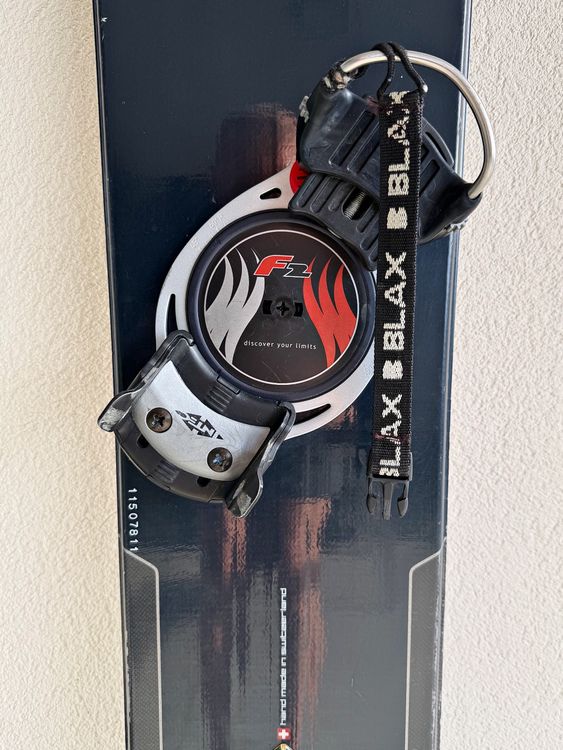 Alpin Race Snowboard Nidecker SL Custom 161 (Gebraucht) in Pfäffikon ZH ...