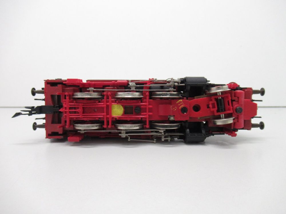 Roco 43271 Dampflok BR74 der DB Gleichstrom Analog GS DC H0 (Gebraucht) in Basel für CHF 70 ...