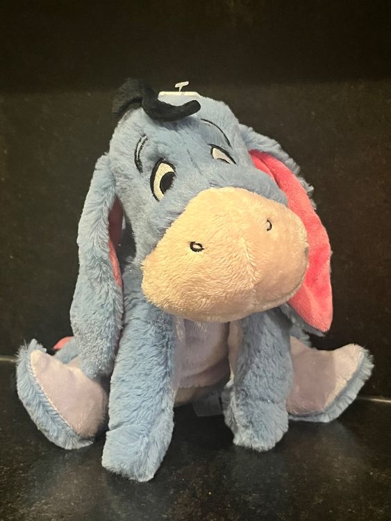 Disney Winnie the Poo I-aah (Eeyore) | Kaufen auf Ricardo
