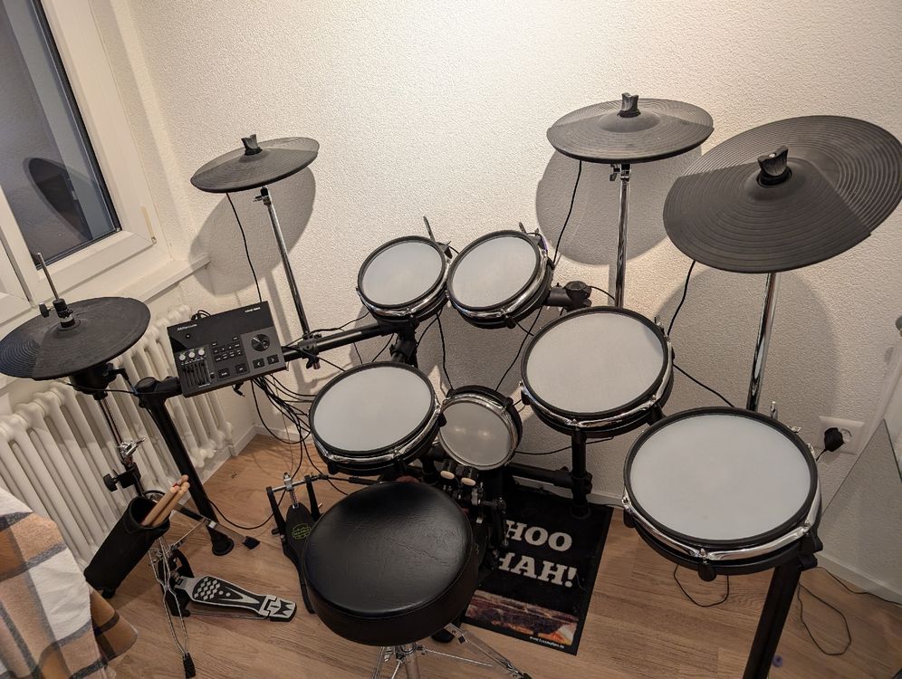 E Drum Gebraucht