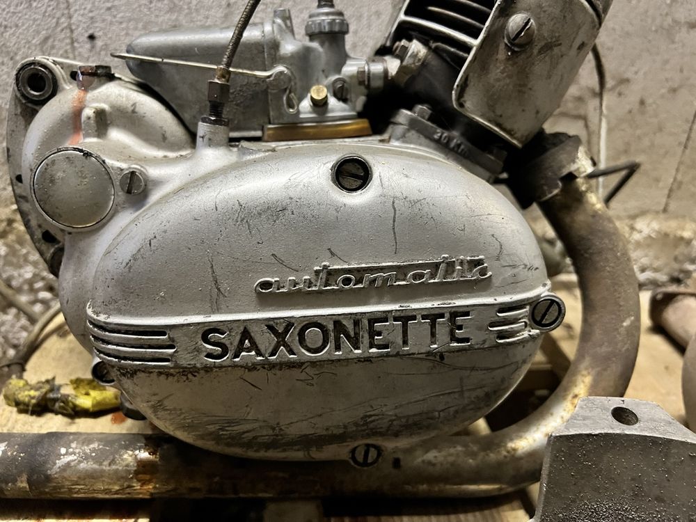 Sachs Saxonette Motor Automat zu verkaufen (Gebraucht) in Seon für CHF ...