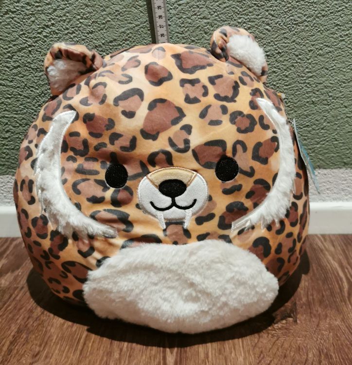 Squishmallow mittel, Tiger (Gebraucht) in Rorbas für CHF 15 – mit Lieferung auf Ricardo kaufen