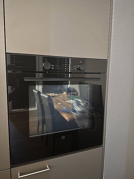 Backofen V-Zug Combair V600 60cm (Neu (gemäss Beschreibung)) in ...