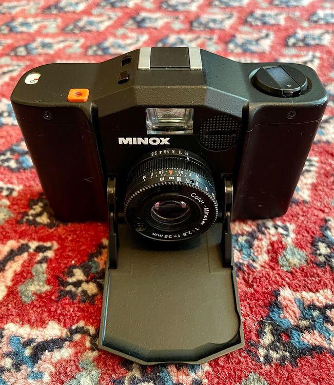 Minox 35 GL | Kaufen auf Ricardo