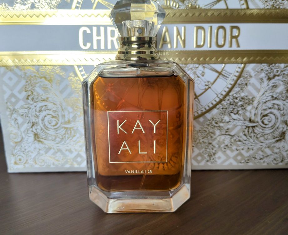 2ml Kayali Vanilla 28 EdP decant sample niche (Neu (gemäss Beschreibung ...