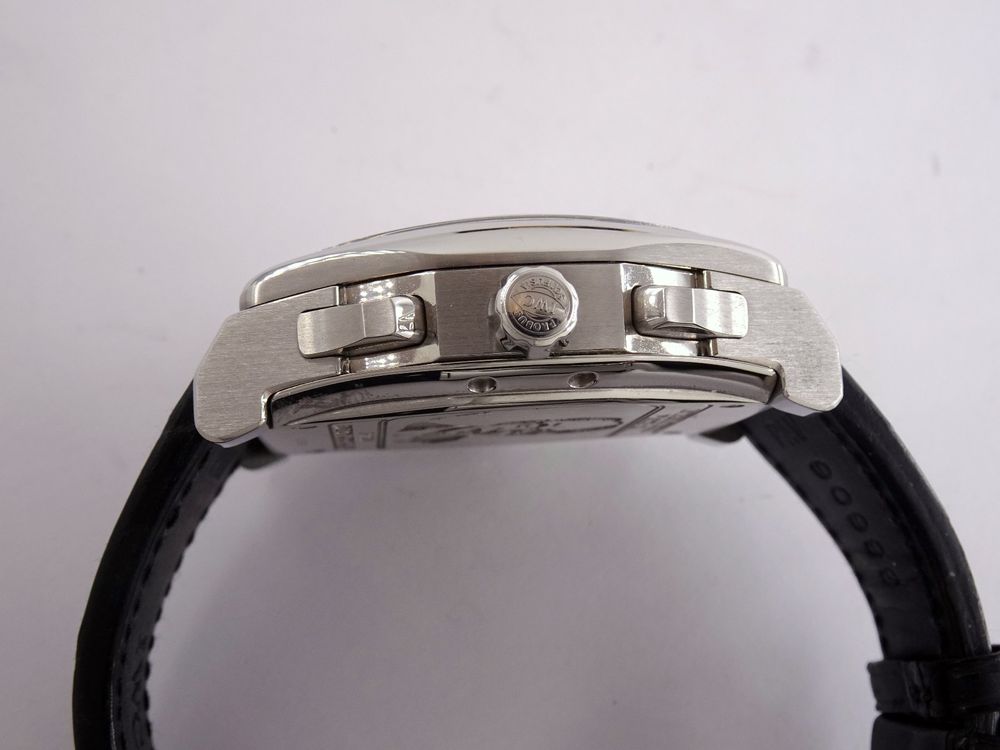 IWC DA VINCI KURT KLAUS 3762 PERPETUAL KALENDER LIMITED 3000 (Gebraucht ...